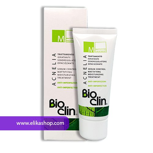 کرم ضد جوش بایوکلین M - الیکا