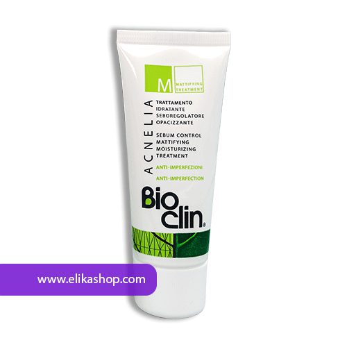 کرم ضد جوش بایوکلین M - الیکا